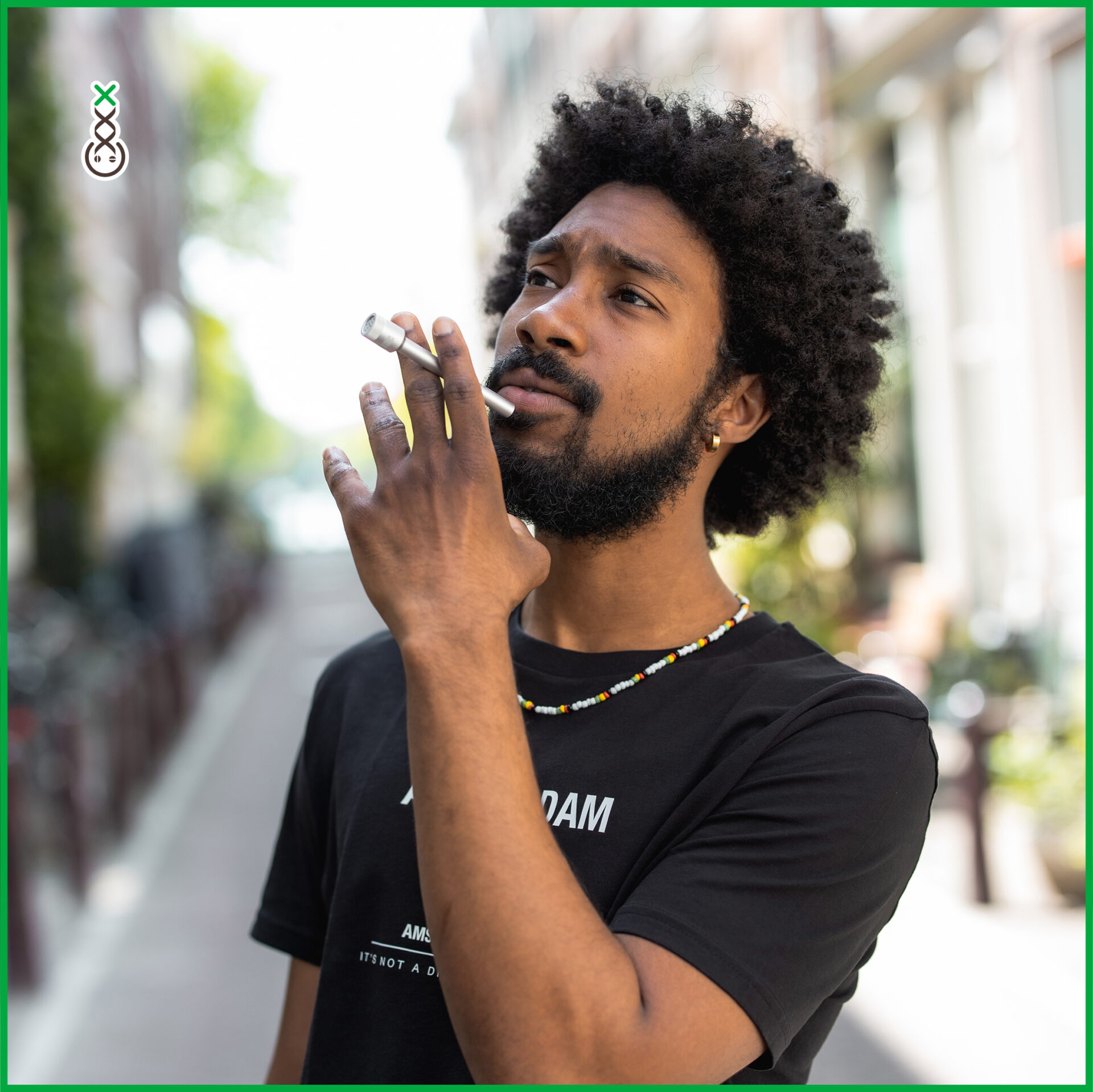 The Weezy: Taste Dutch Cannabis Design | Amsterdam Genetics