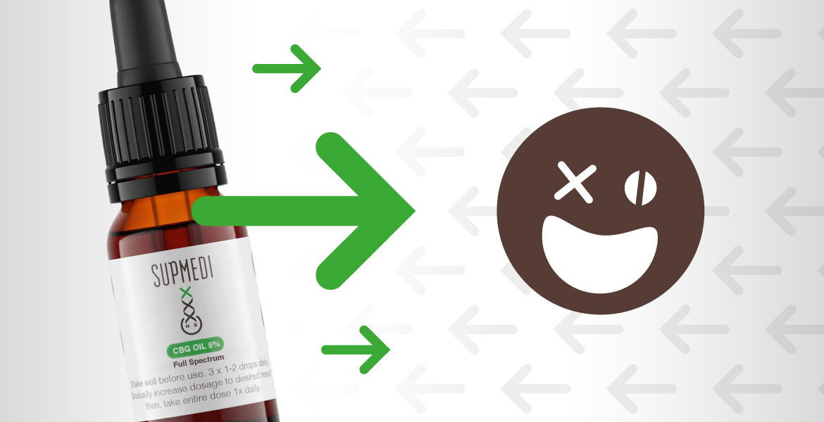 CBD Olie Voor Je Weerstand | Amsterdam Genetics