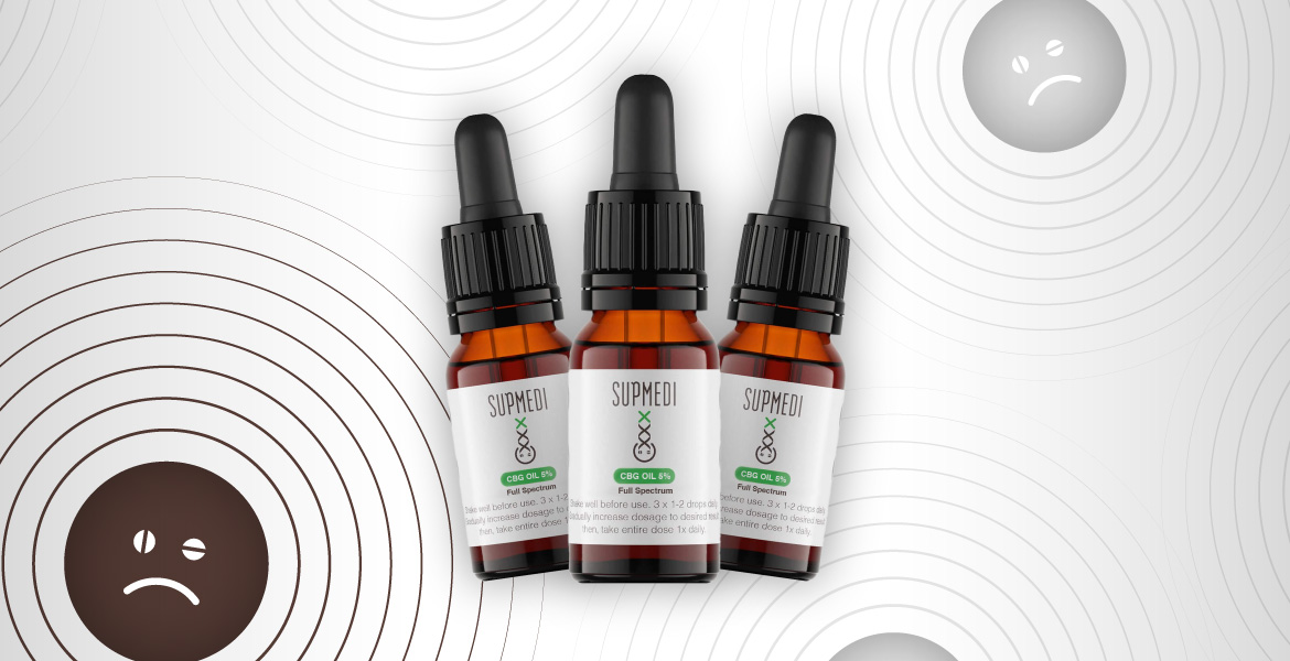 CBD Olie Bij Pijn | Amsterdam Genetics