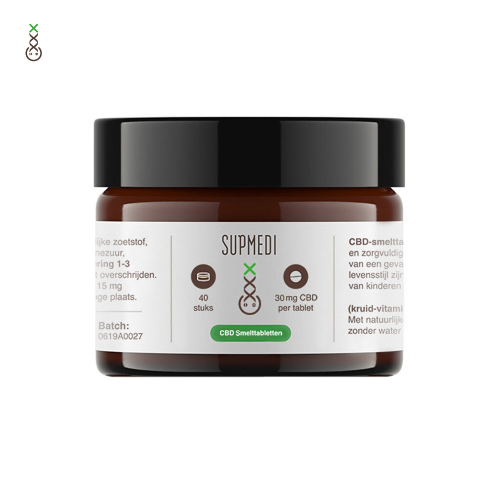 Amsterdam Genetics » CBD Hot Chocolate Spoon 10mg